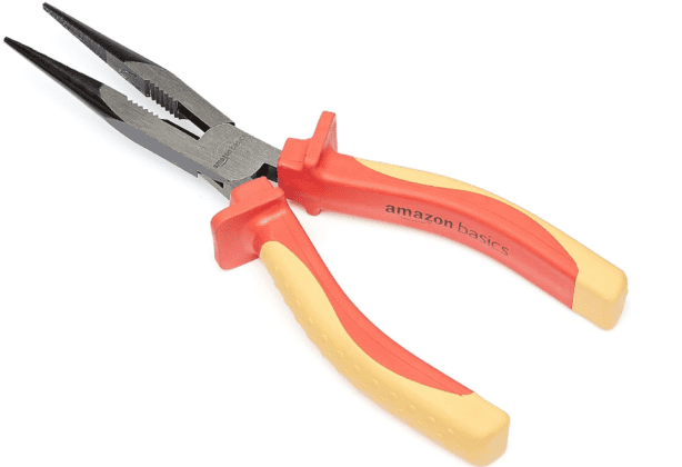 20 Types of Pliers and Their Uses: Your Amazon Guide - Gardenfrontier