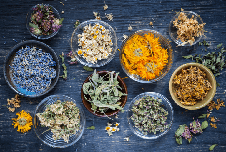 8 Herbs That Naturally Purify Your Home & Clean The Air