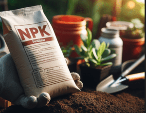 The Essential Guide to NPK Fertilizer: Maximizing Plant Health and ...