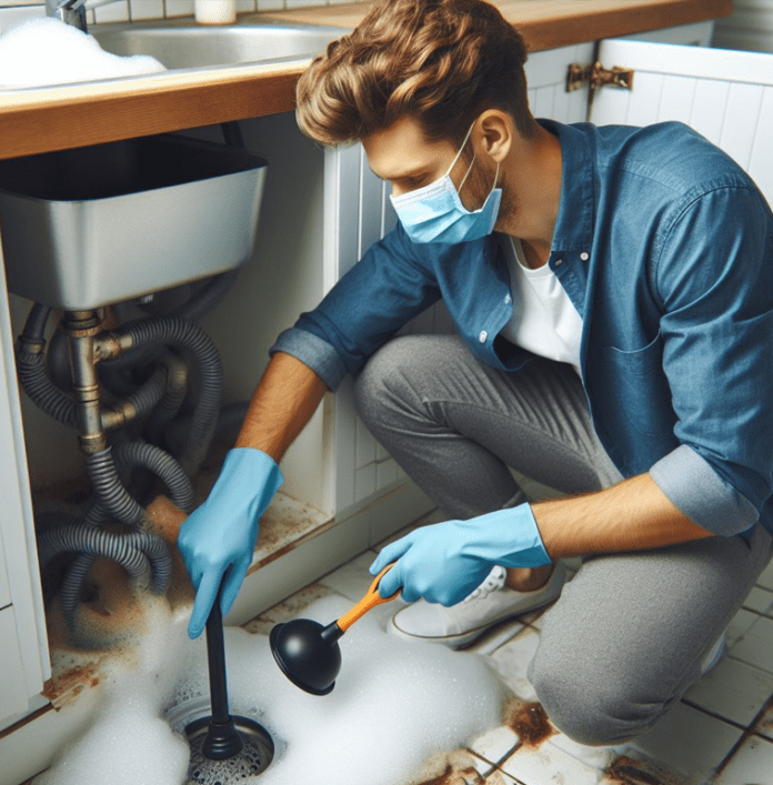 From Stench to Fresh: The Ultimate Guide to Cleaning Stinky Drains ...