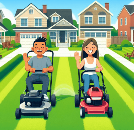 The Ultimate Lawn Mower Fail: How to Avoid These 5 Common Mistakes and ...