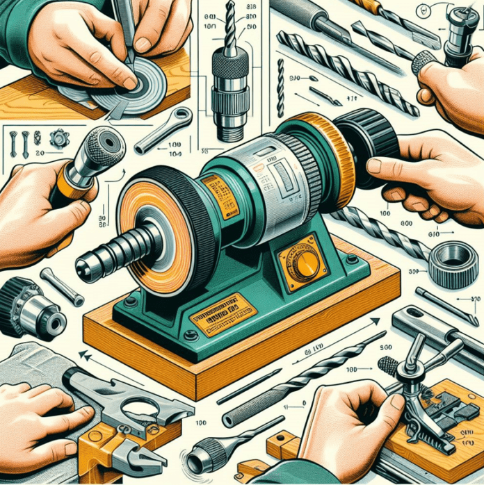 How to Sharpen Drill Bits: A DIY Guide