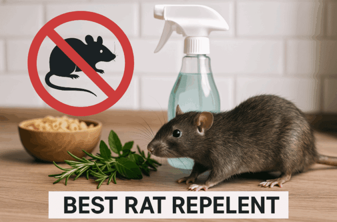 Expert’s Guide to the Best Rat Repellents