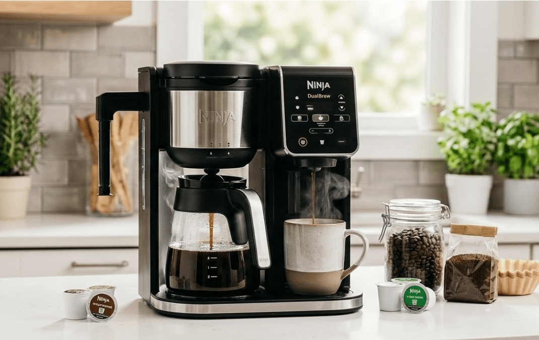 Best Dual Coffee Maker Review 2026: 5 Top 2-Way Machines