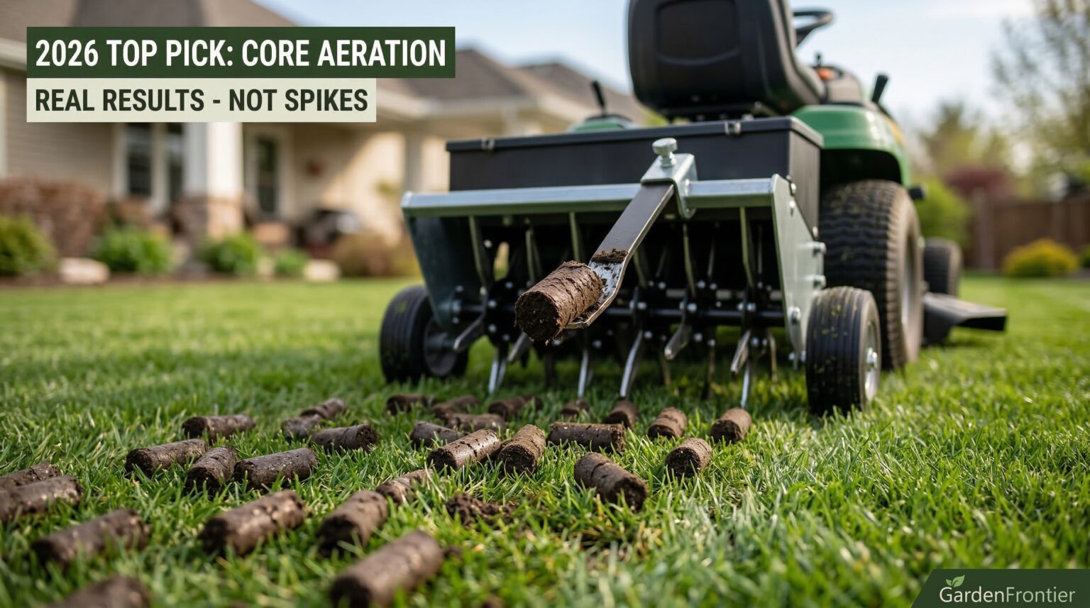 Best Lawn Aerator 2026: I Tested the Top Models – Here Are the Real Winners