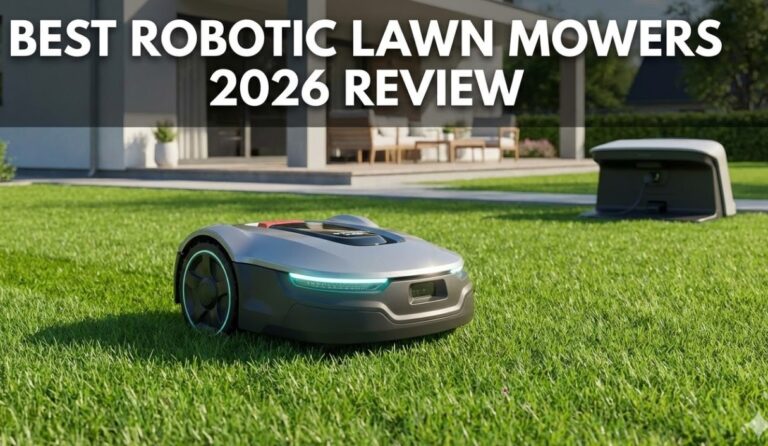 7 Best Robotic Lawn Mowers 2026: Are They Actually Worth It?
