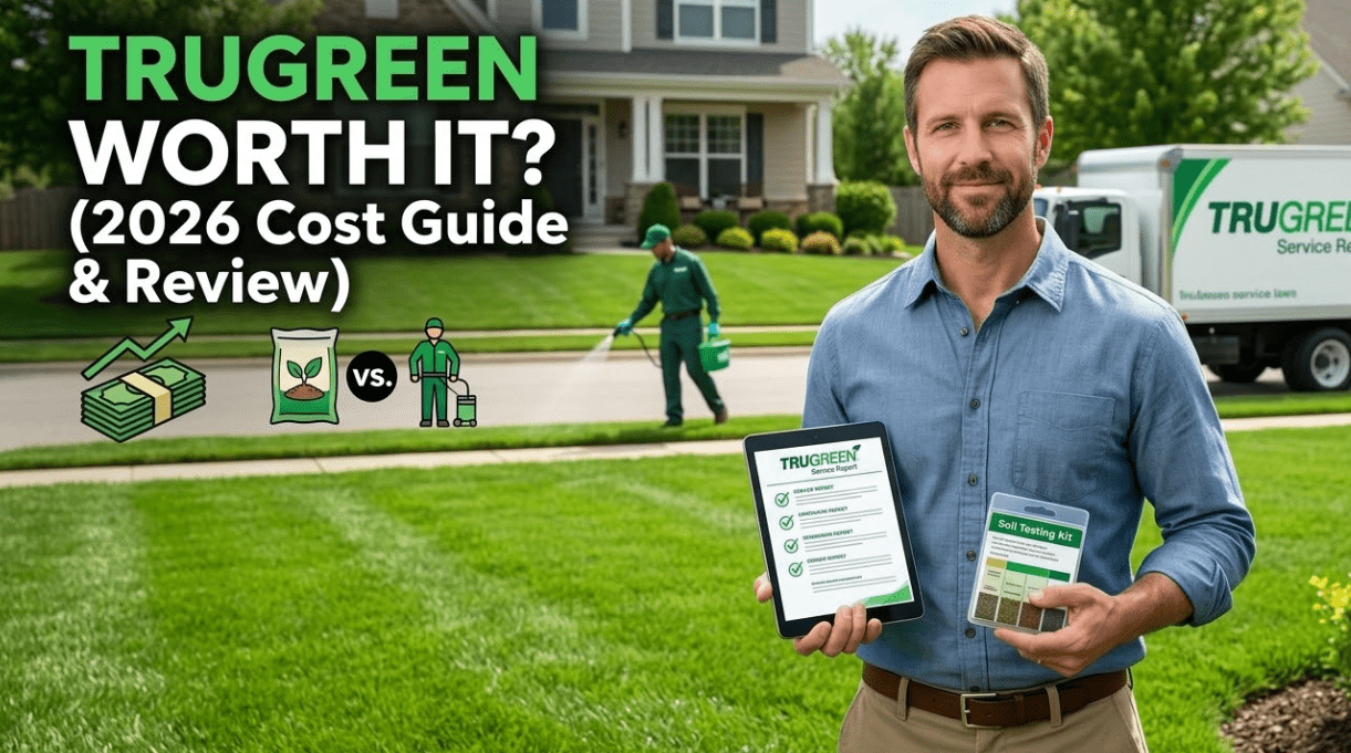 TruGreen Lawn Service Cost Guide & Review (2026): Is It Actually Worth It?