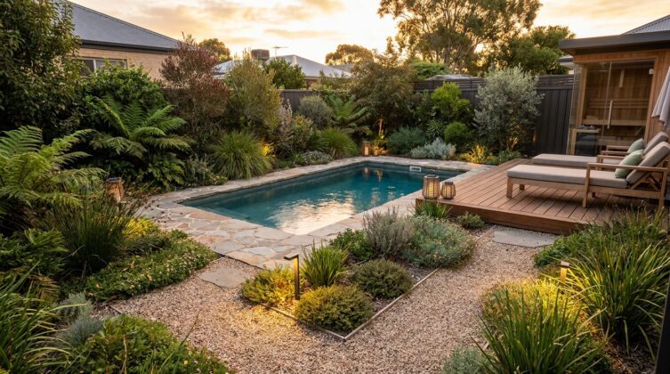 Small Backyard Natural Swimming Pools: 5 Beautiful Eco-Friendly Ideas