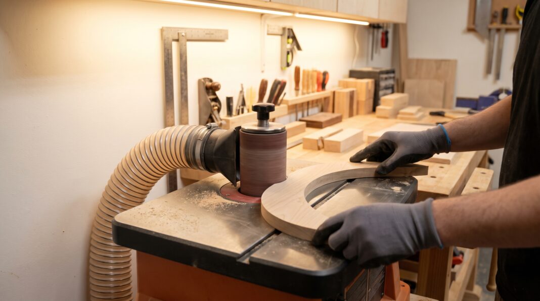 Spindle Sander: Best Uses & Buying Tips